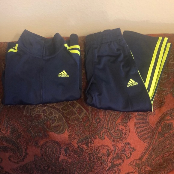 adidas | Matching Sets | Addidas Kids Sweatsuit | Poshmark